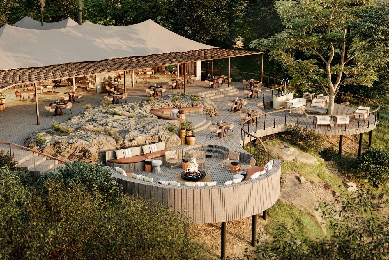 Exclusive: Marriott Won’t Stop Opening Safari Lodges - Kinara, a Luxury ...
